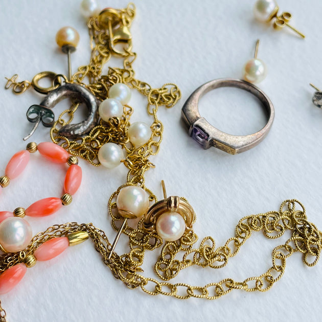 Back to life – Annabelle Stevens Jewellery
